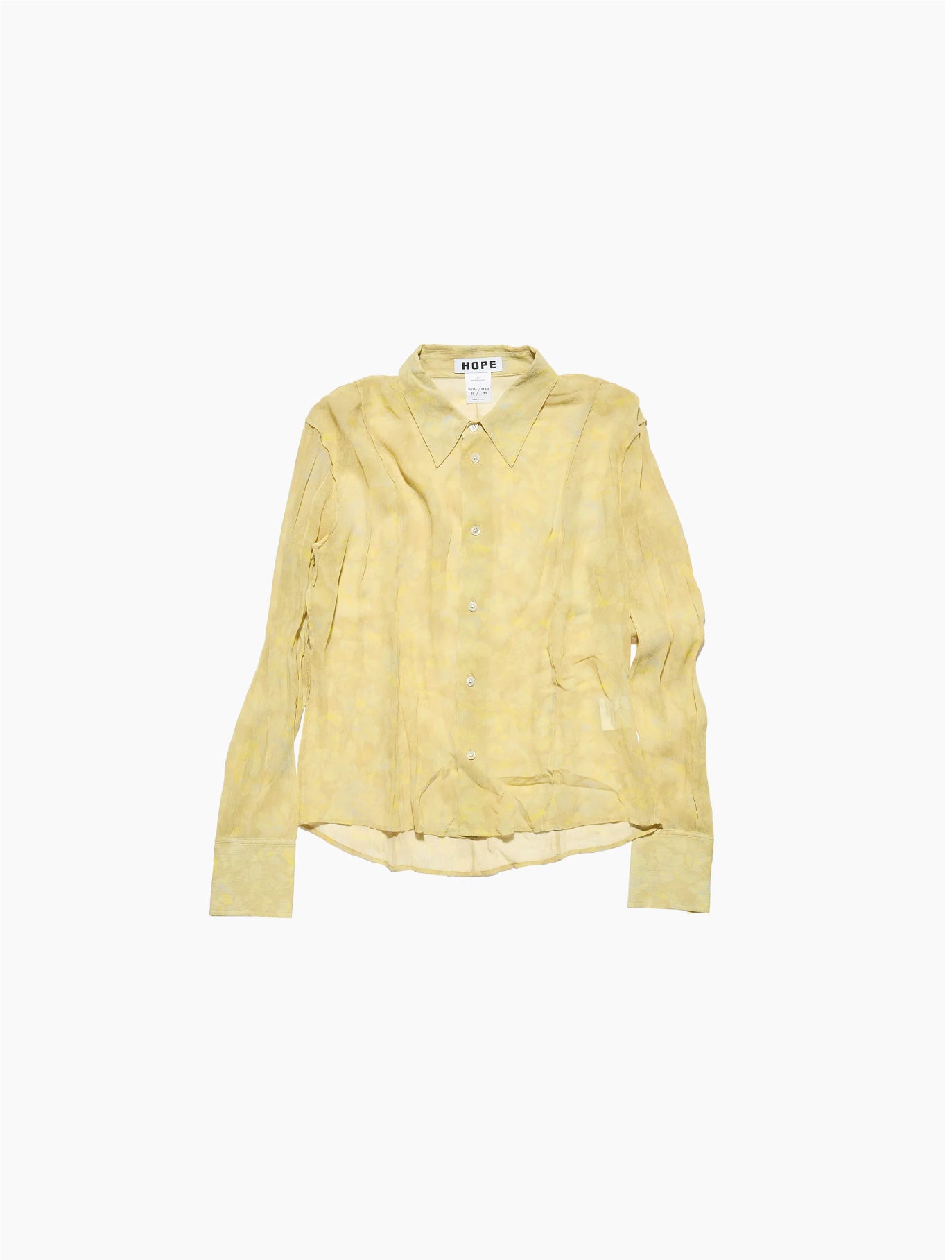 Heart Shirt Yellow Wallpaper - Bassal Store