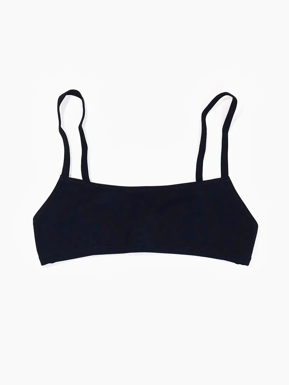 Undici Bikini Top Black - Bassal Store
