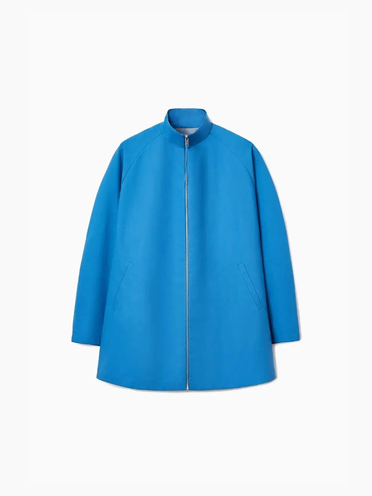 Utility Jacket Cobalto - Bassal Store